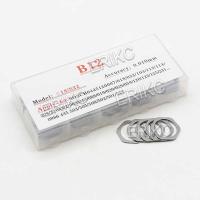 China ERIKC Fuel Injector Adjustment Shim B12 Calibration Shim for BOS Common Rail Diesel Engine 600pcs for sale