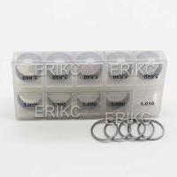 China ERIKC Diesel Common Rail B27 Calibration Shim for Denso Injector Adjusting 50 Pieces for sale