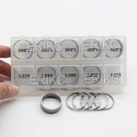 China ERIKC Diesel Common Rail B27 Calibration Shim for Denso Injector Adjusting 50 Pieces for sale