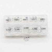 China ERIKC B24 Injector Shim Kit 600pcs Denso Common Rail Fuel Injector Adjusting Shims Set for sale