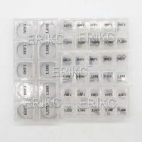 China ERIKC Denso Injector Repair Shim 400PCS B21 B23 B24 B27 Common Rail Nozzle Valve Adjusting Washer for sale