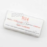China ERIKC Diesel Injector Shim B24 Common Rail Adjust Gasket Kit Spring Washer Shims 1.12-1.30mm for Denso for sale