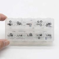 China ERIKC Diesel Injector Shim B24 Common Rail Adjust Gasket Kit Spring Washer Shims 1.12-1.30mm for Denso for sale