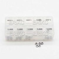 China ERIKC Original Injector Shim Kits B40 Diesel Common Rail Adjusting Shim 1.46-1.64mm 600pcs for sale
