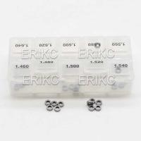 China ERIKC Diesel Injector Shim B40 Common Rail Adjust Gasket Kit Spring Washer Shims 1.46-1.64mm For BOS for sale