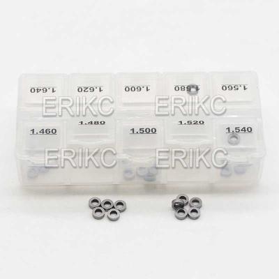 China ERIKC Original Injector Shim Kits B40 Diesel Common Rail Adjusting Shim 1.46-1.64mm 600pcs for sale