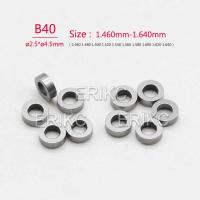 China ERIKC Diesel Injector Shim B40 Common Rail Adjust Gasket Kit Spring Washer Shims 1.46-1.64mm For BOS for sale