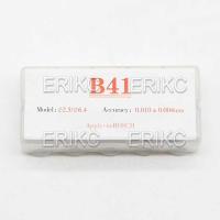 China ERIKC B41 Diesel Adjusting Shim Common Rail Injector Shim Size 1.11-1.2mm 600pcs Set for sale