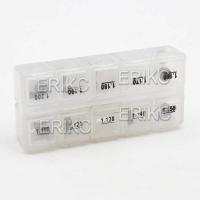 China ERIKC Original Injector Shim Kits B41 Diesel Common Rail Adjusting Shim Size 1.11-1.2mm For BOS for sale