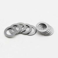 China ERIKC B31 Injector Standard Sealing Washer Common Rail Spring Adjustable Shim Set 50 Pieces for sale