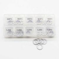 China ERIKC B31 Injector Standard Sealing Washer Common Rail Spring Adjustable Shim Set 50 Pieces for sale
