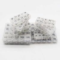 China ERIKC B11-B48 600Pcs Common Rail Injector Adjusting Shim Set for Bosch 110 120 Series for sale