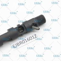 China ERIKC EJBR01601Z Diesel Fuel Injector 1S4Q9F593AF 600g for Ford Focus Common Rail for sale