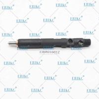 China ERIKC EJBR01601Z Diesel Fuel Injector 1S4Q9F593AF 600g for Ford Focus Common Rail for sale