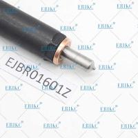 China ERIKC EJBR01601Z Diesel Fuel Injector 1S4Q9F593AF 600g for Ford Focus Common Rail for sale
