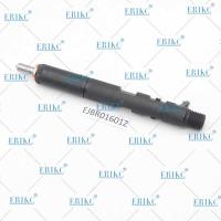China ERIKC EJBR01601Z Diesel Fuel Injector 1S4Q9F593AF 600g for Ford Focus Common Rail for sale