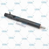 China ERIKC EJBR02001Z Diesel Fuel Injector Common Rail 600g High Speed Steel CE ISO9001 for sale