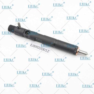 China ERIKC EJBR02001Z Diesel Fuel Injector Common Rail 600g High Speed Steel CE ISO9001 for sale