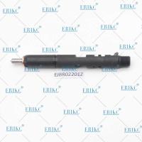 China ERIKC EJBR02201Z Fuel Injector 2T1Q9F593AA for Ford Diesel Engine 600g High Speed Steel for sale