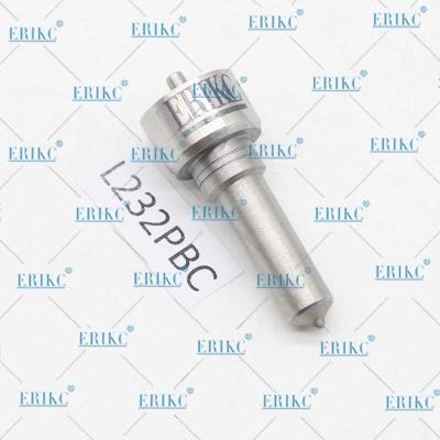 China ERIKC L052PBC L232PBC Fuel Injector Nozzle for Delphi Common Rail Diesel Engines for sale