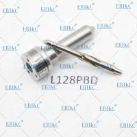China ERIKC L128PBD Diesel Injector Nozzle for EJBR00202Z EJBR00402Z Common Rail for sale