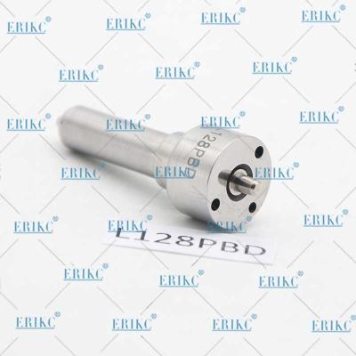 China ERIKC L128PBD Diesel Injector Nozzle for EJBR00202Z EJBR00402Z Common Rail for sale