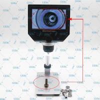 China 1080P Continuous Zooming SD Digital Stereo Industrial Microscope with 8 LED 100000H for sale