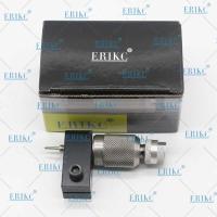 China ERIKC E1024112 Common Rail Injector Electromagnetic Valve Armature Lift Measuring Seat Tool for BOS 0445110 Series for sale