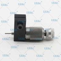 China ERIKC E1024112 Common Rail Injector Electromagnetic Valve Armature Lift Measuring Seat Tool for BOS 0445110 Series for sale