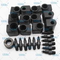 China ERIKC 12PCS Common Rail Injector Disassembly Repair Tool Set for Bosch Denso Universal Diesel for sale