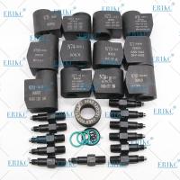 China ERIKC 12PCS Common Rail Injector Disassembly Repair Tool Set for Bosch Denso Universal Diesel for sale