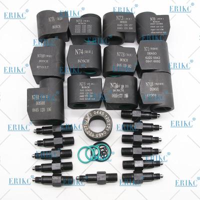 China ERIKC 12PCS Common Rail Injector Disassembly Repair Tool Set for Bosch Denso Universal Diesel for sale