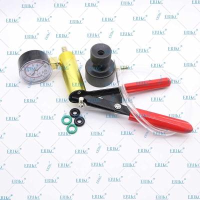 China ERIKC Tool Components Common Rail Valve Assembly Electrical Valve Plate Sealing Test Tool For BOS for sale