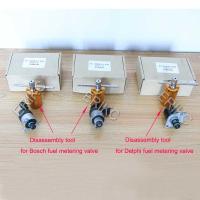 China ERIKC E1024122 E1024121 E1024120 Fuel Metering Valve Disassembly Tool for Delp BOS Common Rail Injector for sale