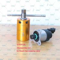 China ERIKC E1024122 E1024121 E1024120 Fuel Metering Valve Disassembly Tool for Delp BOS Common Rail Injector for sale