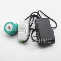 China ERIKC E1024107 Injector Carbon Deposit Removal Tool Set for Common Rail Diesel Engines High Speed Steel for sale