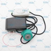 China ERIKC E1024107 Injector Carbon Deposit Removal Tool Set for Common Rail Diesel Engines High Speed Steel for sale