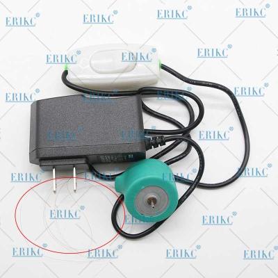 China ERIKC E1024107 Injector Carbon Deposit Removal Tool Set for Common Rail Diesel Engines High Speed Steel for sale