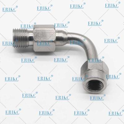 China ERIKC E1024131 E1024130 Injector Adapter Common Rail Injector Connection Joint Elbow Pipe Fuel Pipe Conversion Joint for sale