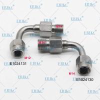 China ERIKC E1024131 E1024130 Injector Adapter Common Rail Injector Connection Joint Elbow Pipe Fuel Pipe Conversion Joint for sale