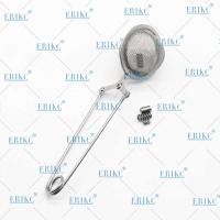 China ERIKC E1024125 Common Rail Injector Cleaning Basket Nozzle Repair Kit Tool 120mm for sale