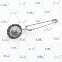China ERIKC E1024125 Common Rail Injector Cleaning Basket Nozzle Repair Kit Tool 120mm for sale