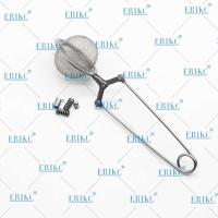 China ERIKC E1024125 Common Rail Injector Cleaning Basket Nozzle Repair Kit Tool 120mm for sale