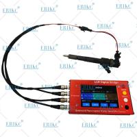 China ERIKC E1024142 Test Common Rail Injectors Resistance Inductance Capacitance Parameters of Various Electromagnetic Piezo for sale