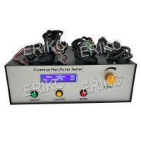 China ERIKC E1024143 Common Rail Pump Test Tool for BOS Denso Delphi HP0 HEUI Pumps for sale