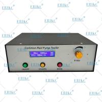 China ERIKC E1024143 Common Rail Pump Test Tool for BOS Denso Delphi HP0 HEUI Pumps for sale
