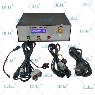 China ERIKC E1024143 Common Rail Pump Test Tool for BOS Denso Delphi HP0 HEUI Pumps for sale