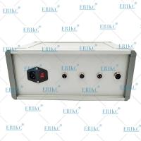 China ERIKC E1024144 Common Rail Diesel Injector Tester Tool 6 Electromagnetic 1 Piezo Test Kit for sale