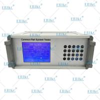 China ERIKC E1024144 Common Rail Diesel Injector Tester Tool 6 Electromagnetic 1 Piezo Test Kit for sale
