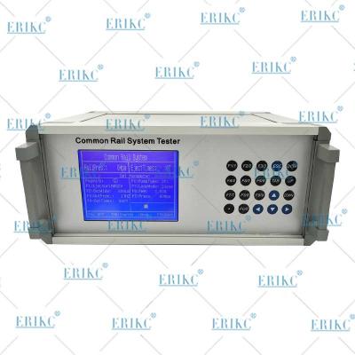 China ERIKC E1024144 Common Rail Diesel Injector Tester Tool 6 Electromagnetic 1 Piezo Test Kit for sale